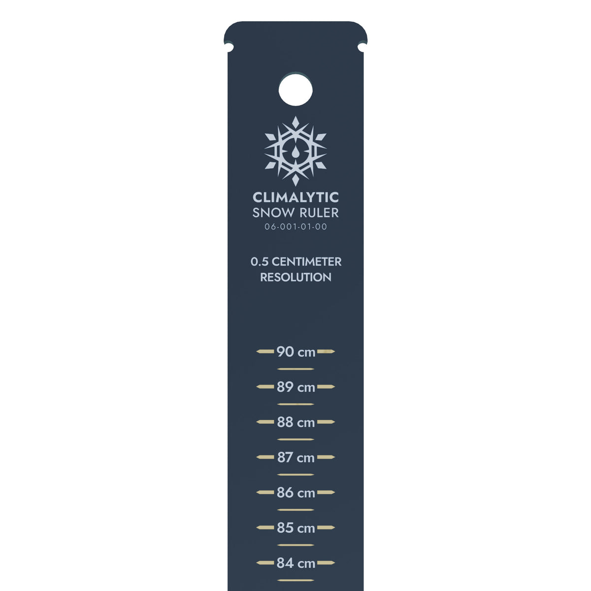*NEW* Climalytic Snow Ruler – WeatherYourWay