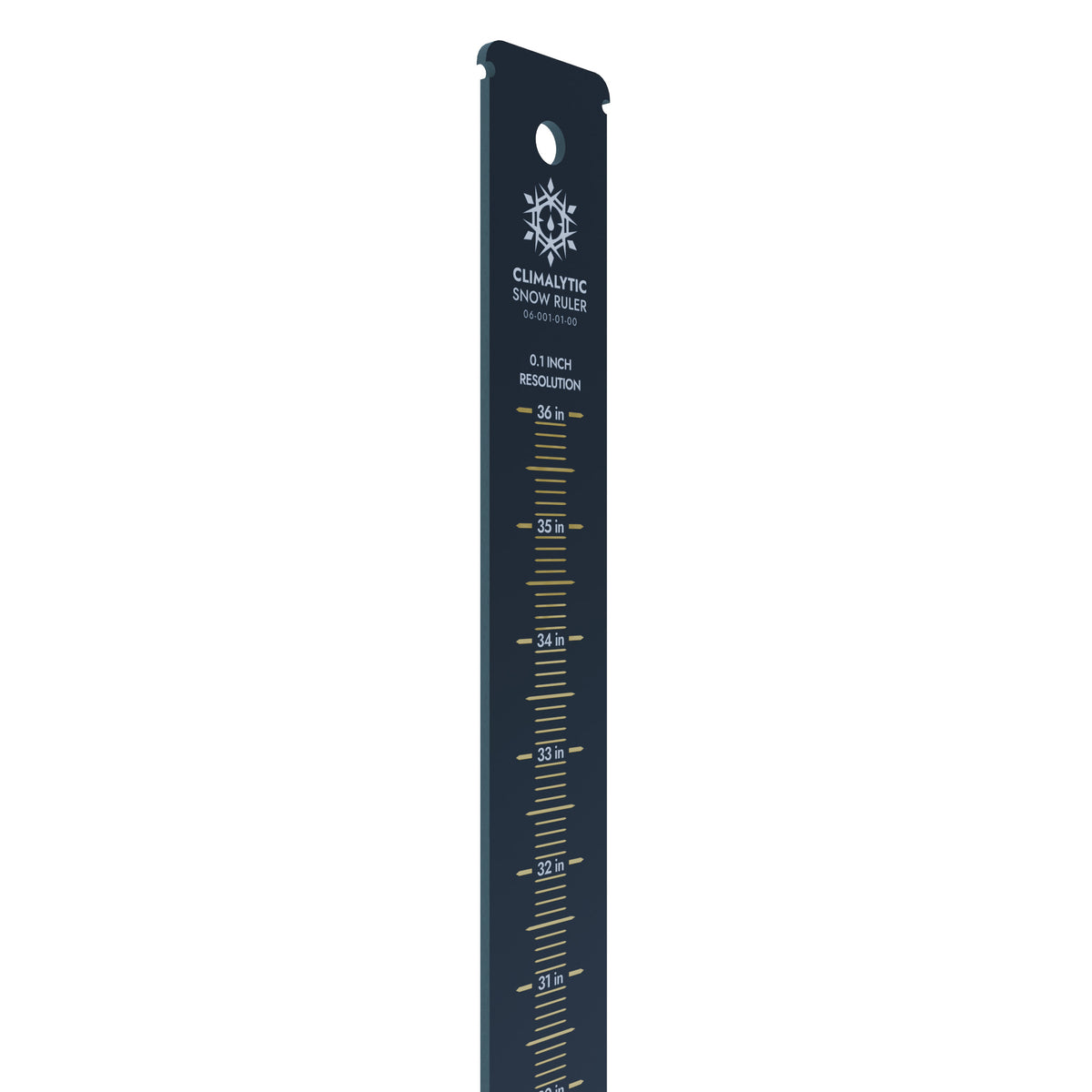 *NEW* Climalytic Snow Ruler – WeatherYourWay